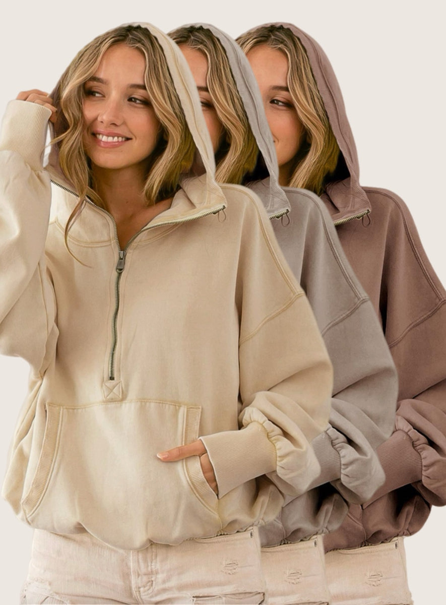 hailey scuba hoodie – Kindred People