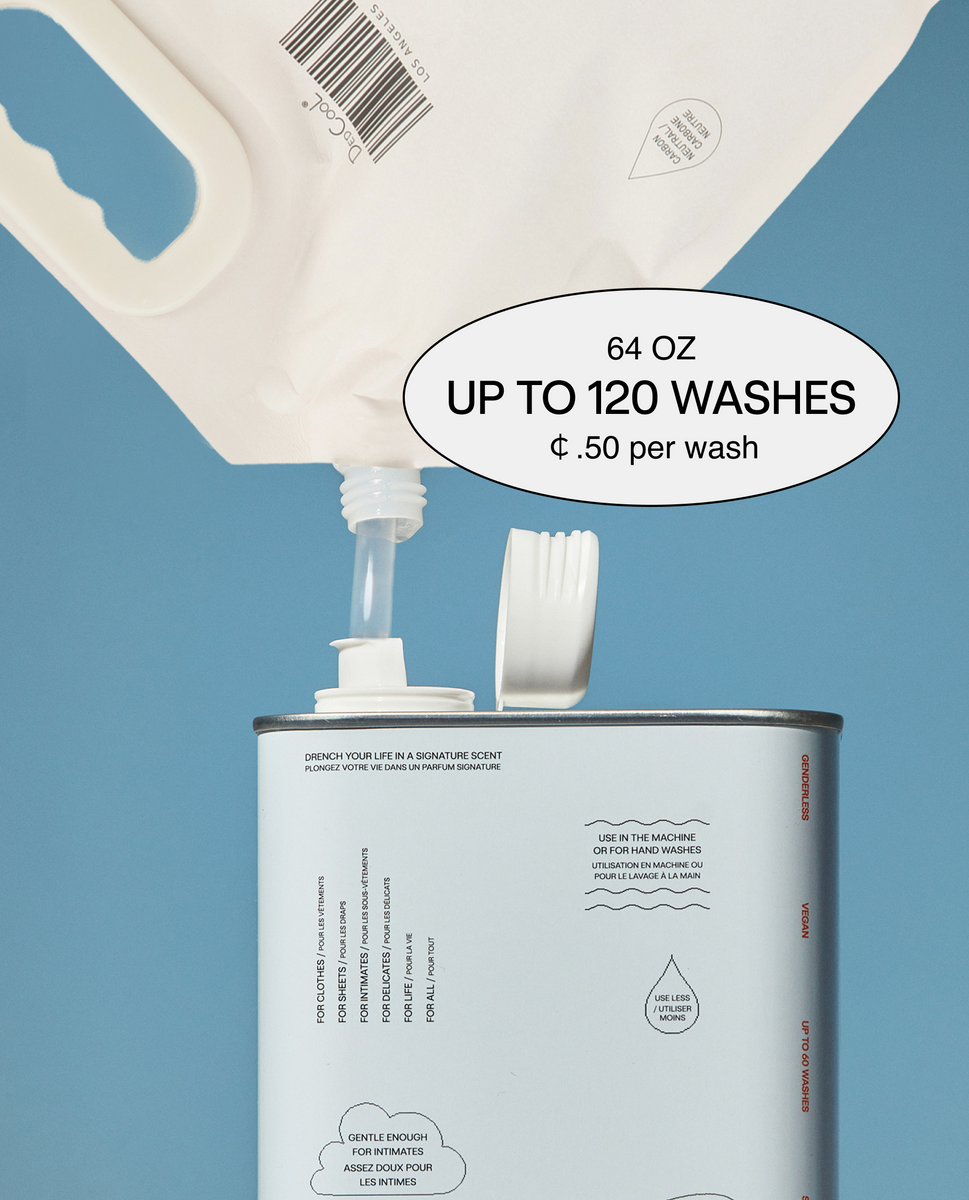 dedcool detergent refill - xtra milk – Kindred People