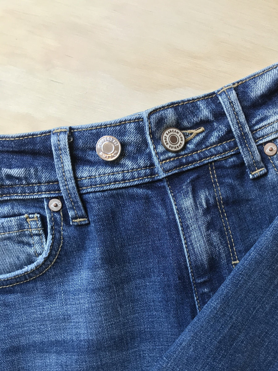 perfect fit buttons – Kindred People