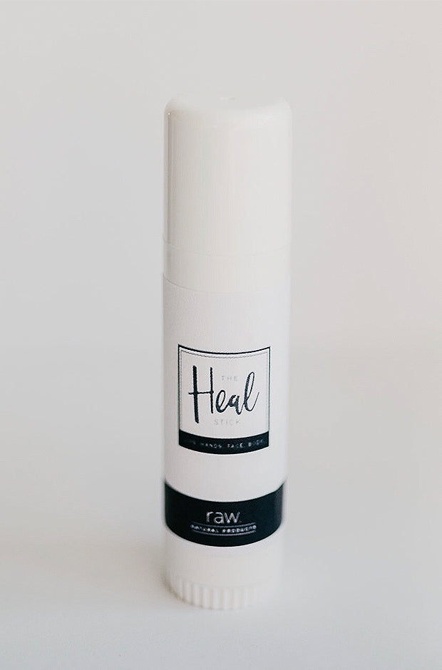 raw. HEAL stick – Kindred People